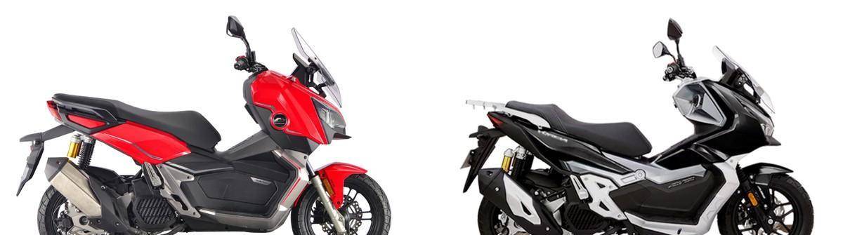 钱江真的很忙 又开始布局ADV市场了丨QJMOTOR鸿150ADV_搜狐汽车_搜狐网