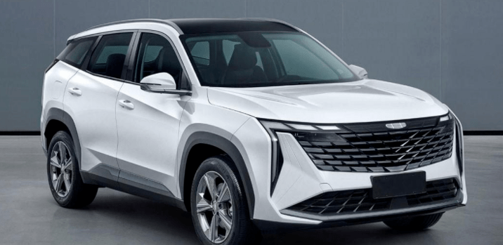 盘点四款国产SUV，近期就上市，个个都是“大网红”产品力不俗_搜狐汽车_搜狐网