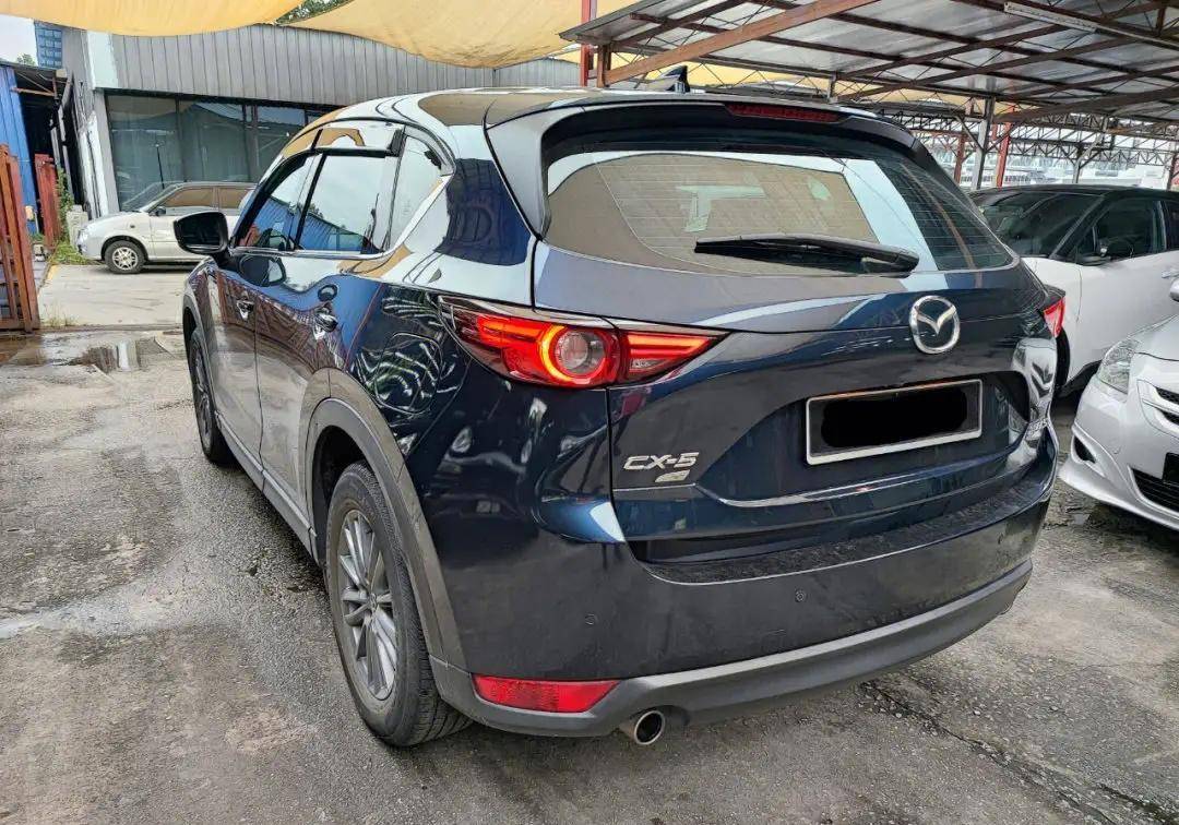 马自达全新CX-5颠覆传统设计，豪放霸气惹眼！_搜狐汽车_搜狐网