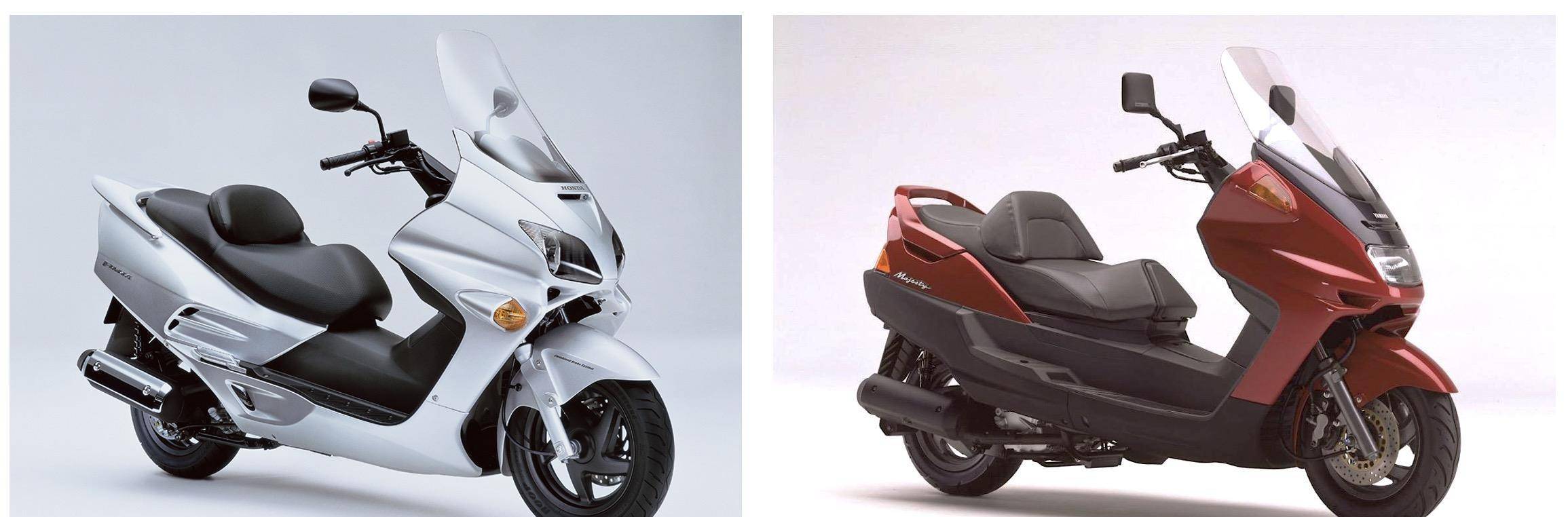 争夺天下，本田 Forza 250_搜狐汽车_搜狐网