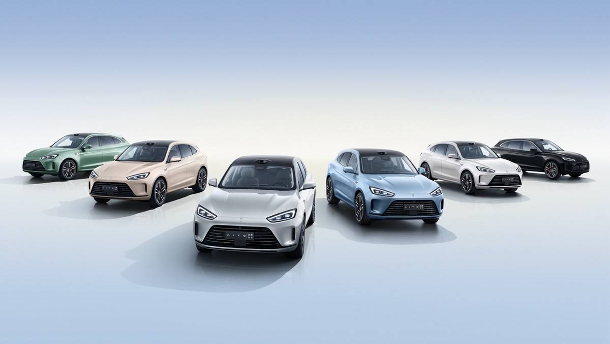 ADS2.0首次上车！问界M5系列智驾版起售价27.98万起_搜狐汽车_搜狐网