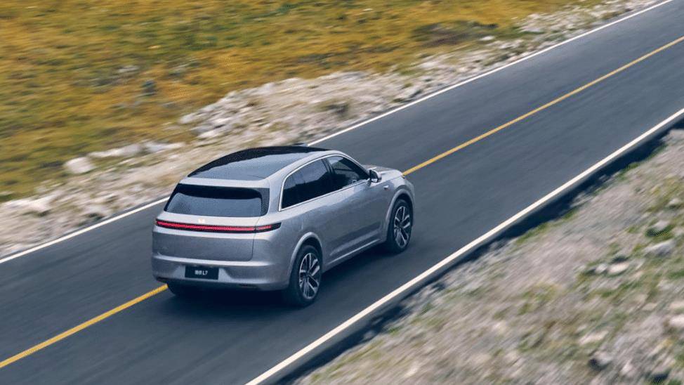 31.98万元起售，纯电续航175km，理想L7购车手册_搜狐汽车_搜狐网