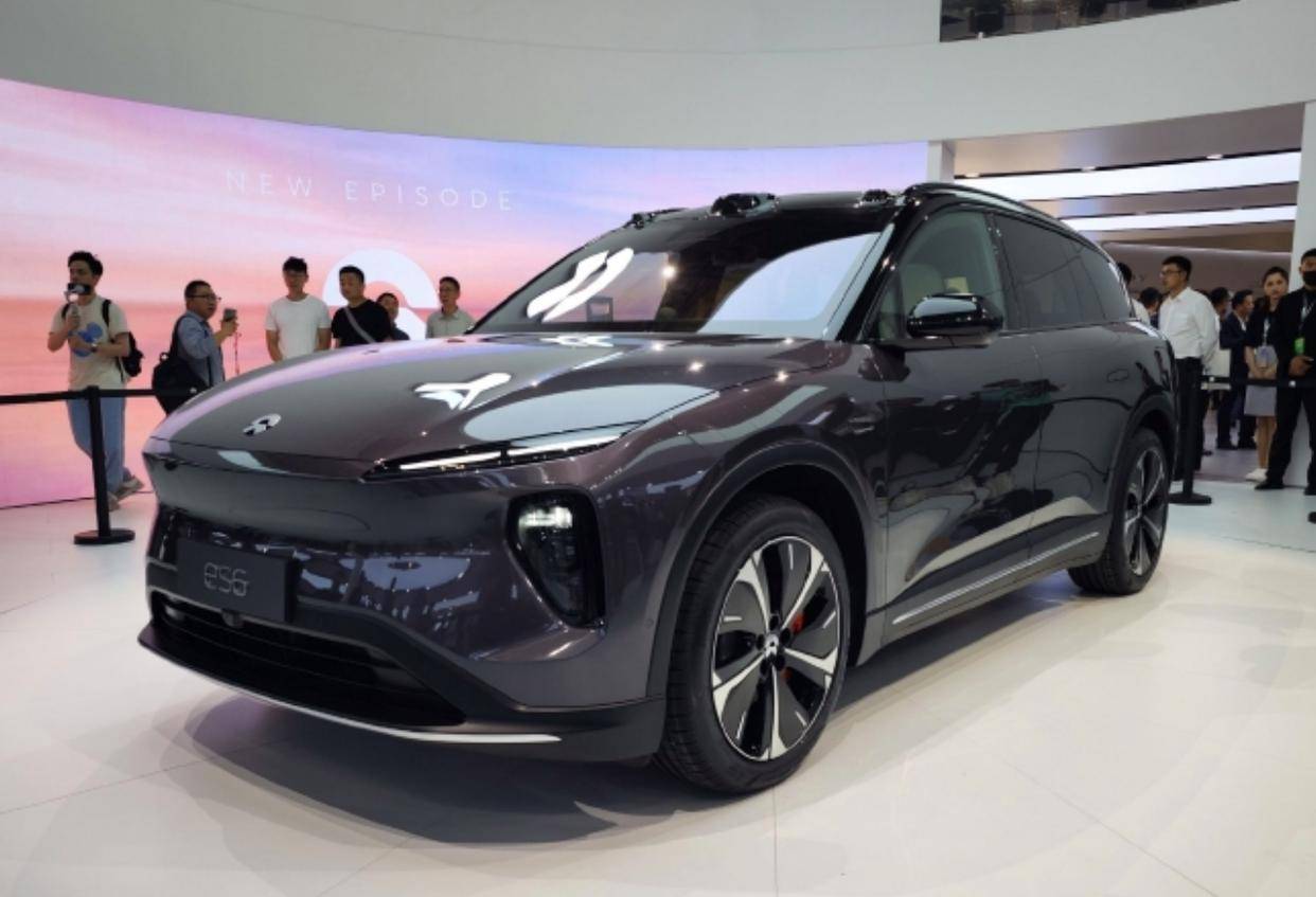 数说智能车｜U8配3激光雷达/ES6搭33感知元件，车展硬件谁最牛！_搜狐汽车_搜狐网