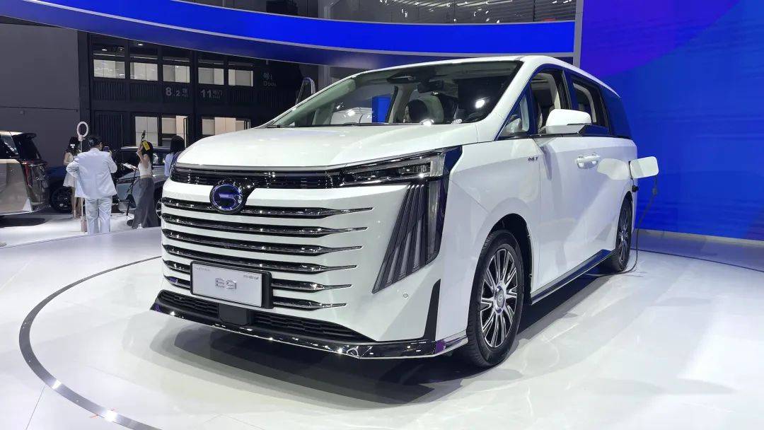 传祺E9和魏牌高山领衔，上海车展4款MPV谁更胜一筹？_搜狐汽车_搜狐网