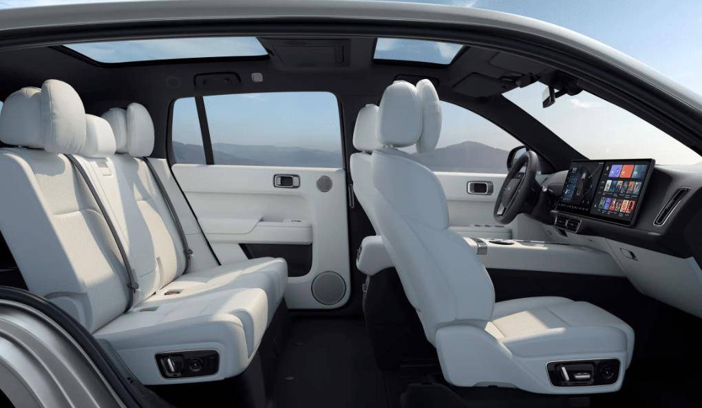 31.98万元起售，纯电续航175km，理想L7购车手册_搜狐汽车_搜狐网