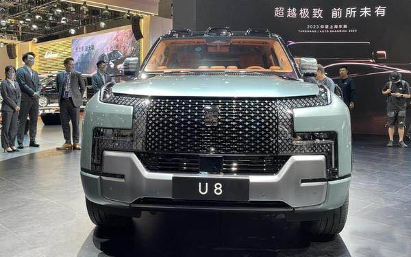 仰望U8预售！综合续航1000km，硬派越野零百加速3s级你敢想？_搜狐汽车_搜狐网