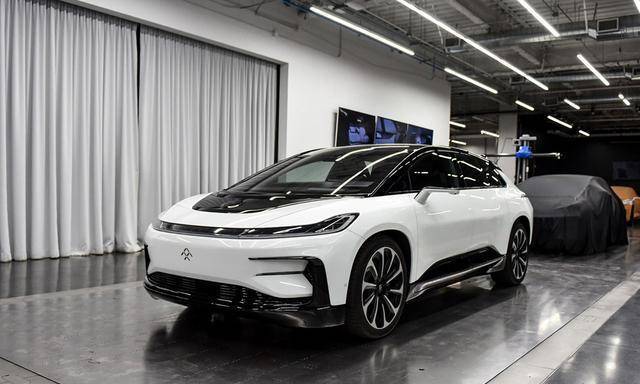 FF91首辆量产车正式下线，外观很前卫科幻，1050马力，续航700km_搜狐汽车_搜狐网