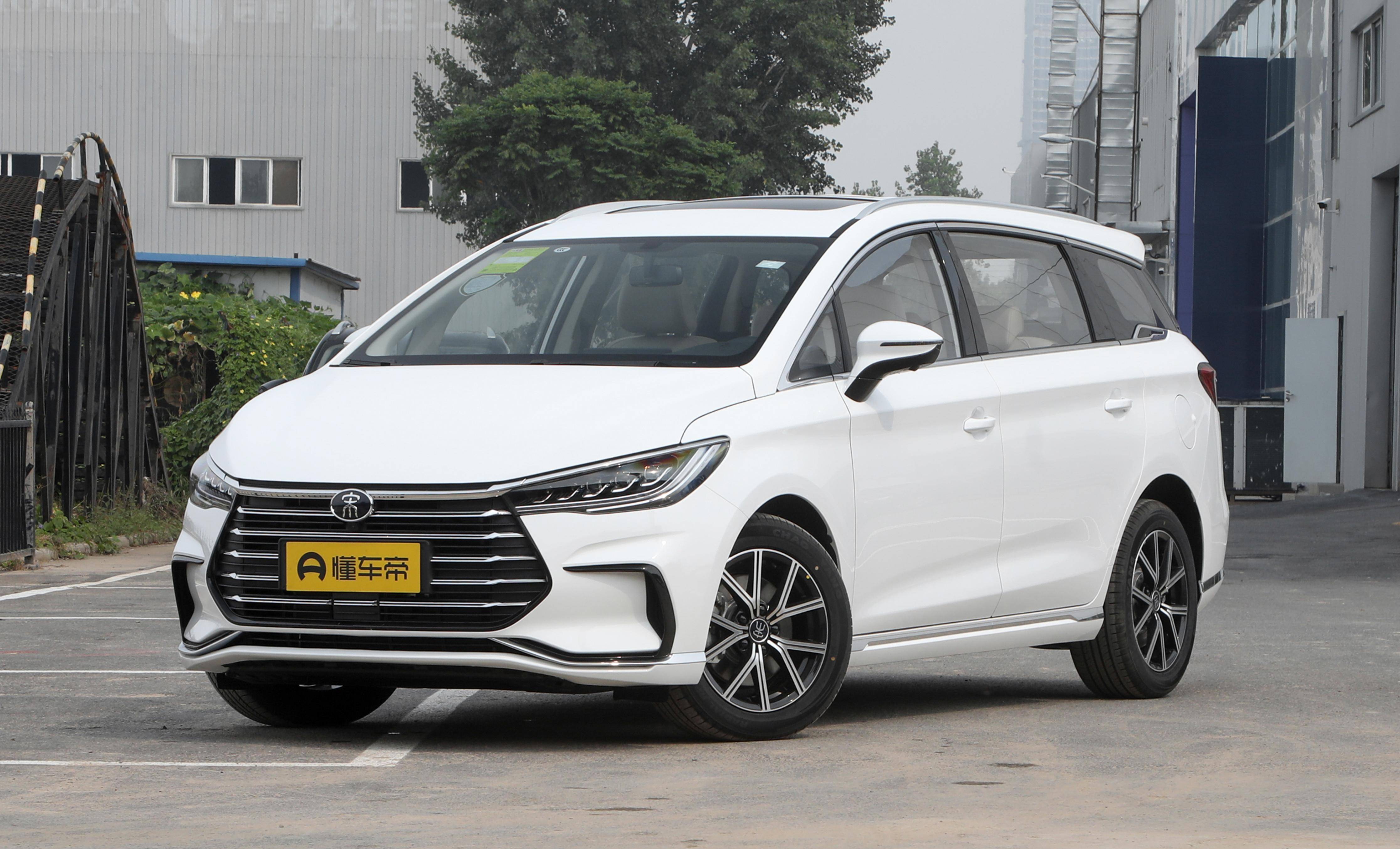 选家用紧凑型MPV，不妨看看宋MAX DM-i，空间大经济性好！_搜狐汽车_搜狐网