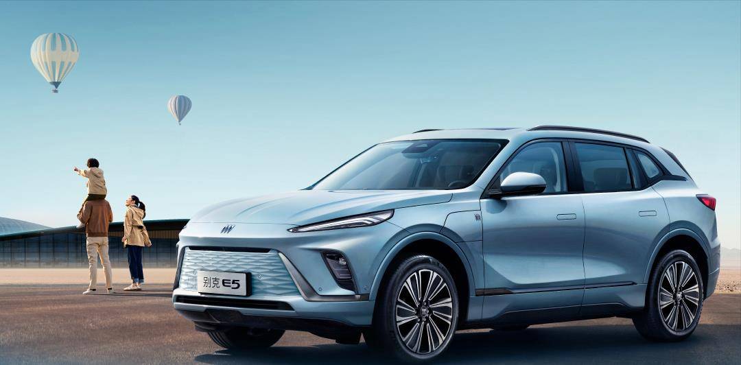 别克E5-售价20万元起，最高续航620KM，超级辅助驾驶系统加持_搜狐汽车_搜狐网