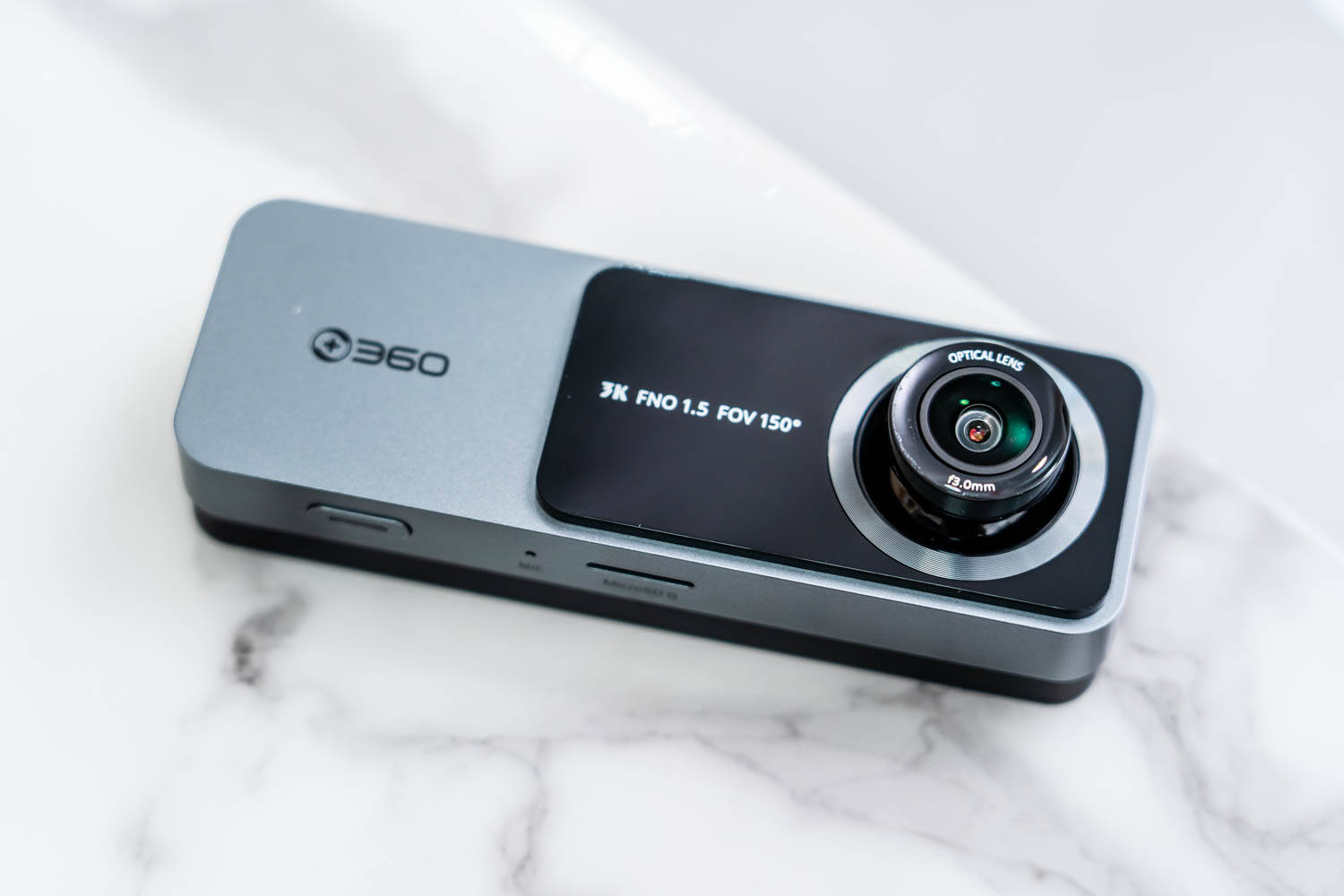 硬核行车记录仪选购指南：高性价比360 K580行车记录更放心_搜狐汽车_搜狐网