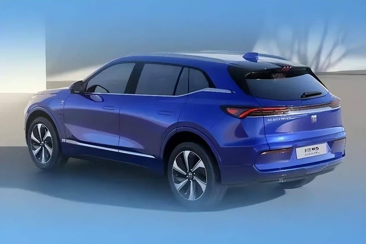 别克E5-售价20万元起，最高续航620KM，超级辅助驾驶系统加持_搜狐汽车_搜狐网