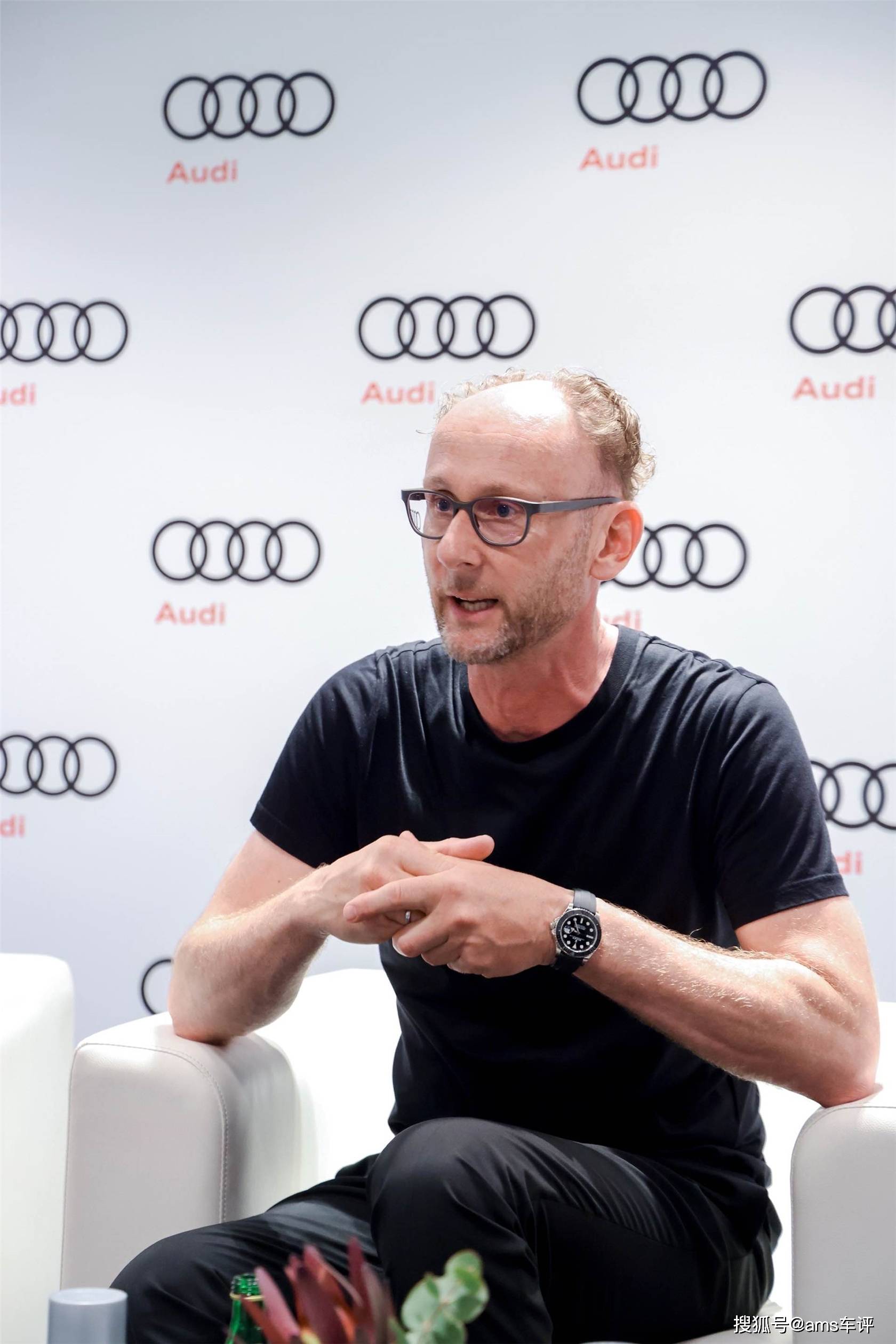 对话奥迪设计师，解读奥迪如何在设计中诠释传承与创新_搜狐汽车_搜狐网