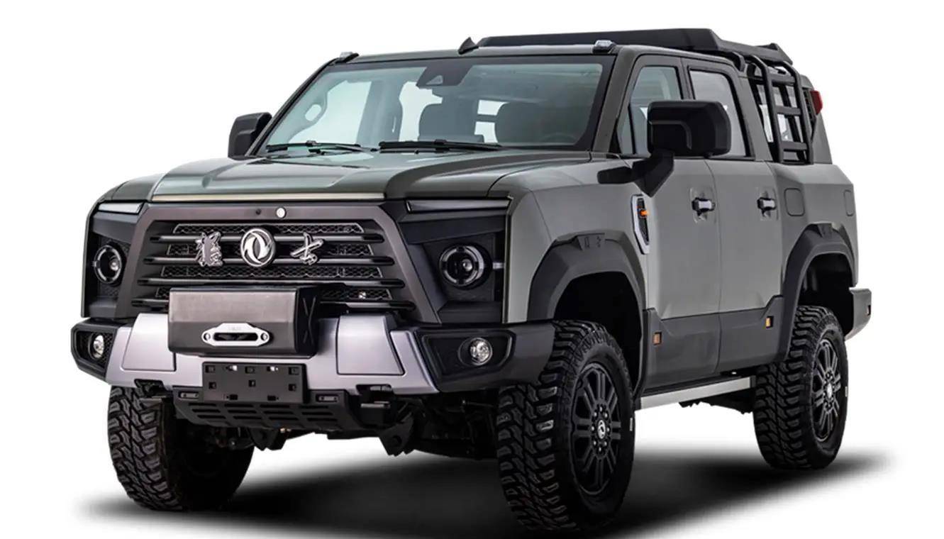 预售70万起！猛士917能和仰望U8竞争吗？纯电增程都有，外观硬派_搜狐汽车_搜狐网