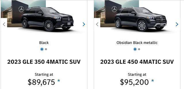 全新奔驰GLC，4S店竟加价2万！消费者心想：干嘛不买宝马X5？_搜狐汽车_搜狐网