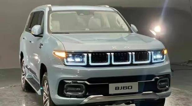 BJ60柴油版坦克300插电新款宋PLUS EV！工信部全新一批申报新车_搜狐汽车_搜狐网
