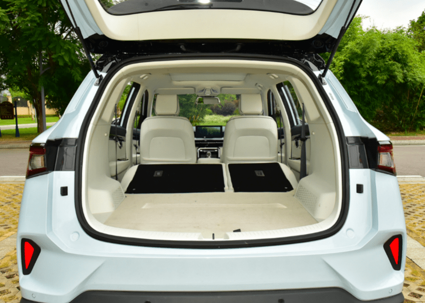 预算10万买一台SUV，五菱星辰、欧尚X5、传祺GS4到底又该选谁呢？_搜狐汽车_搜狐网