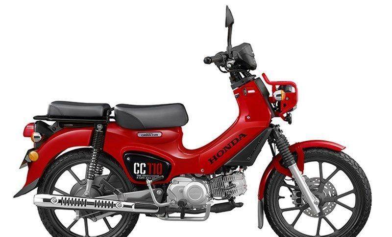 本田CC110提车在即！不妨再看看国内版与日版到底有哪些差别_搜狐汽车_搜狐网