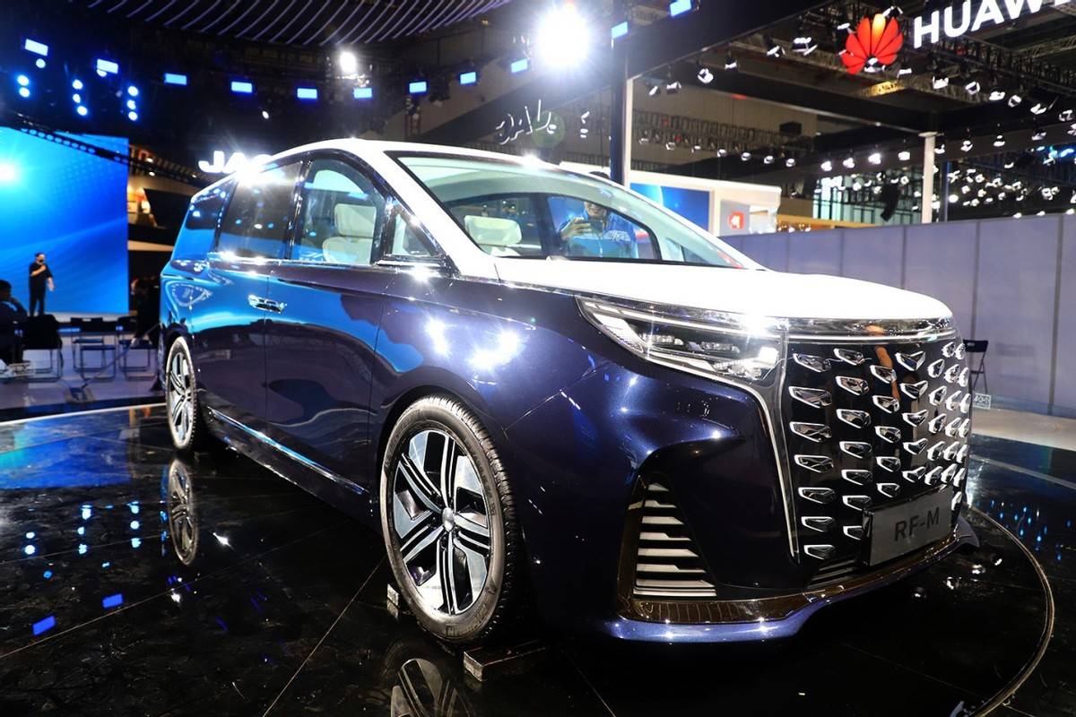 比亚迪D9压力大，传祺E9/魏牌高山/雷克萨斯新LM上海车展战斗力MPV_搜狐汽车_搜狐网