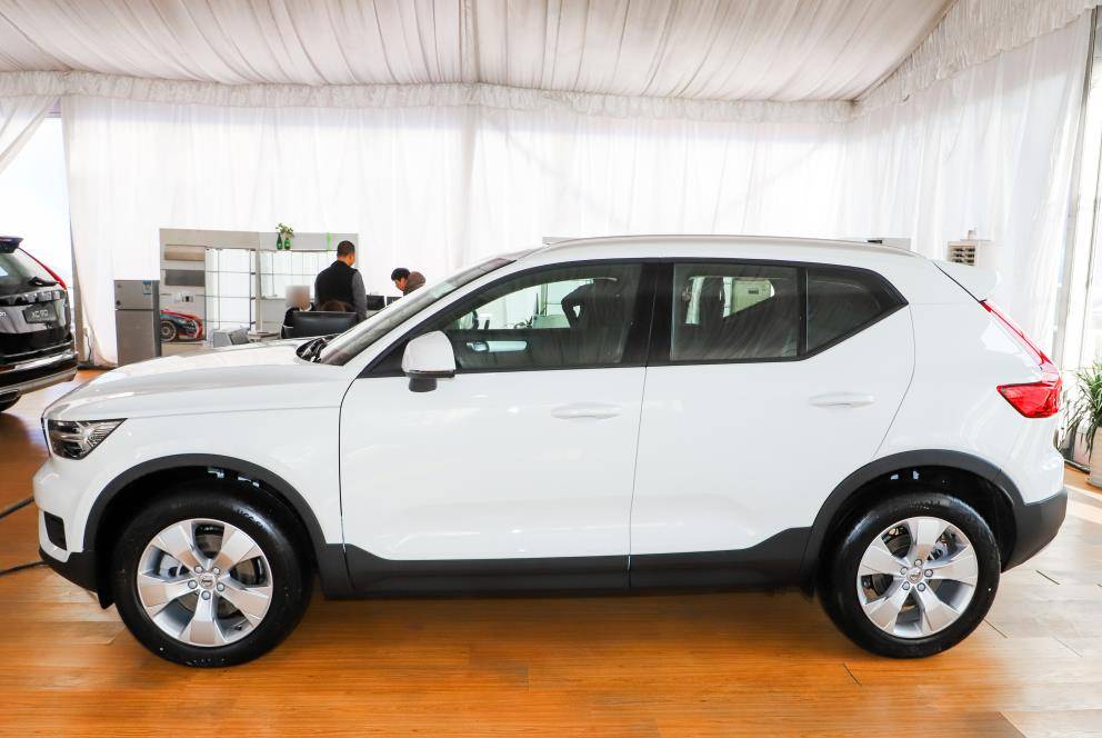 沃尔沃的鼎力制作，比奥迪Q3出挑，2.0T爆248马力＋8AT，配四驱_搜狐汽车_搜狐网