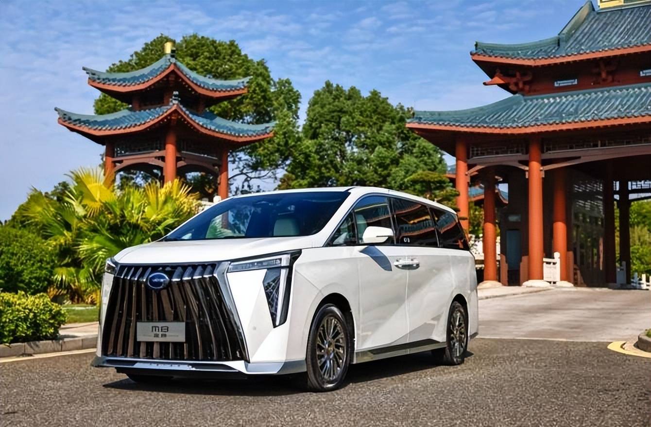 MPV销量公布！对标埃尔法传祺M8、腾势D9，让GL8难过了，强在哪儿_搜狐汽车_搜狐网