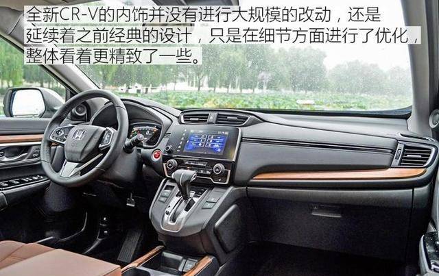 开完全新哈弗H6，再换到本田CR-V上，内行人：差距一目了然_搜狐汽车_搜狐网
