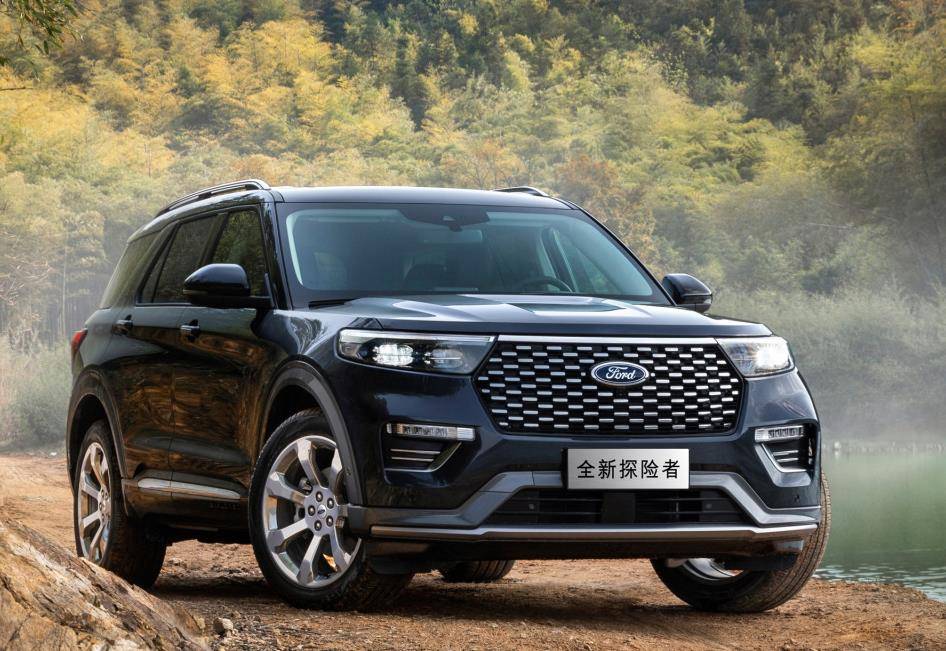 美系“越野强将”，比大众途昂阔气，爆276马力＋10AT，车长超5米_搜狐汽车_搜狐网