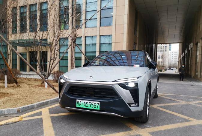 63.9万提了辆红旗E-HS9，再对比蔚来ES8，车主有话要说_搜狐汽车_搜狐网