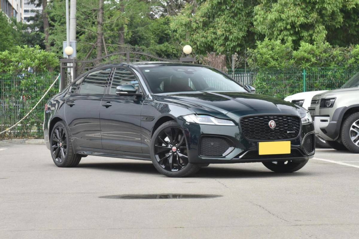 捷豹终于开窍了，XFL加入“价格战”，入门2.0T，比奥迪A6L厚道_搜狐汽车_搜狐网