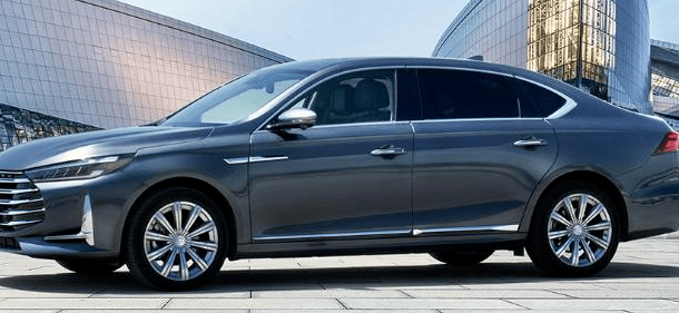 又一旗舰轿车“沦为笑谈”，车长5米媲美奥迪A6L，仅售12万却无人识货_搜狐汽车_搜狐网