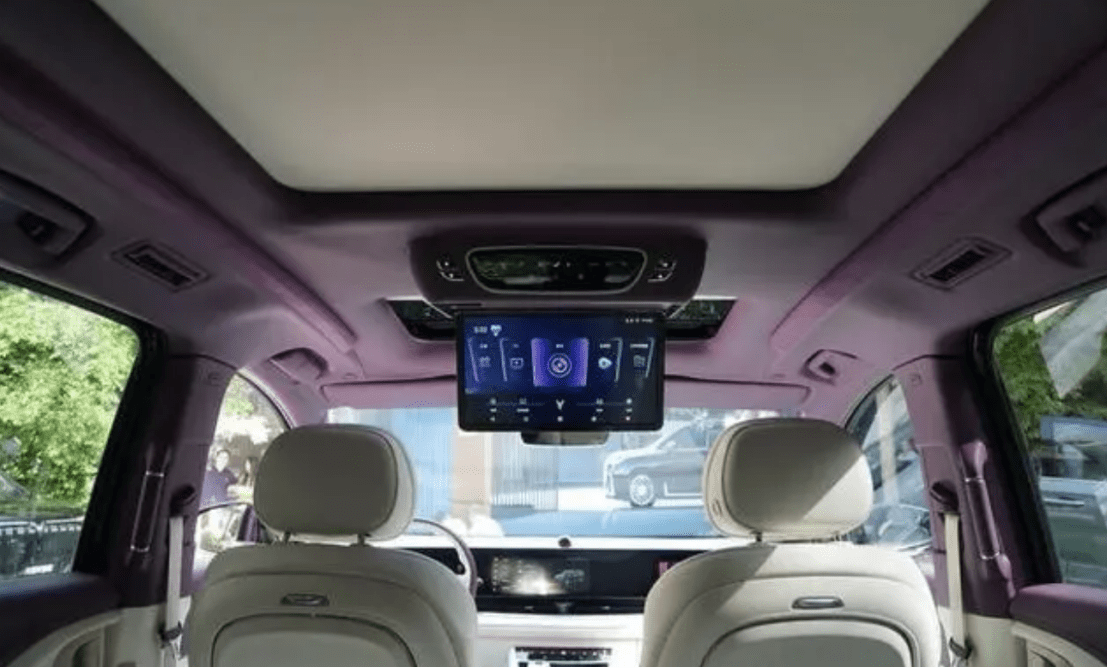 豪华没有那么贵，岚图梦想家推出官方升级内饰套件_搜狐汽车_搜狐网