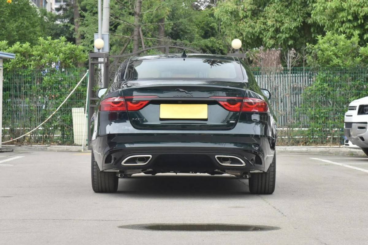 捷豹终于开窍了，XFL加入“价格战”，入门2.0T，比奥迪A6L厚道_搜狐汽车_搜狐网