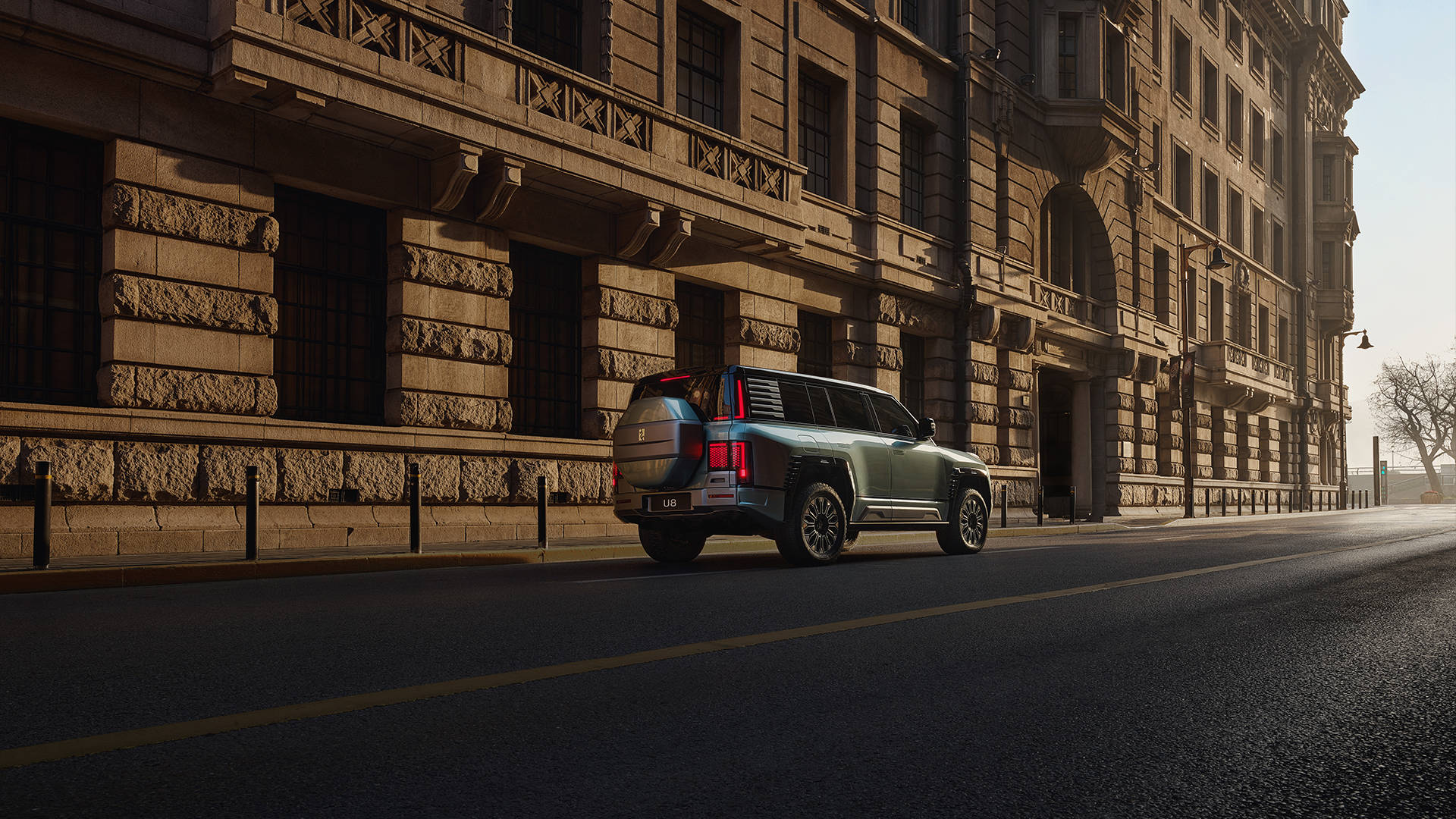 送走BJ90、迎来仰望U8，同样一百多万，一个是吹牛，一个是真牛！_搜狐汽车_搜狐网