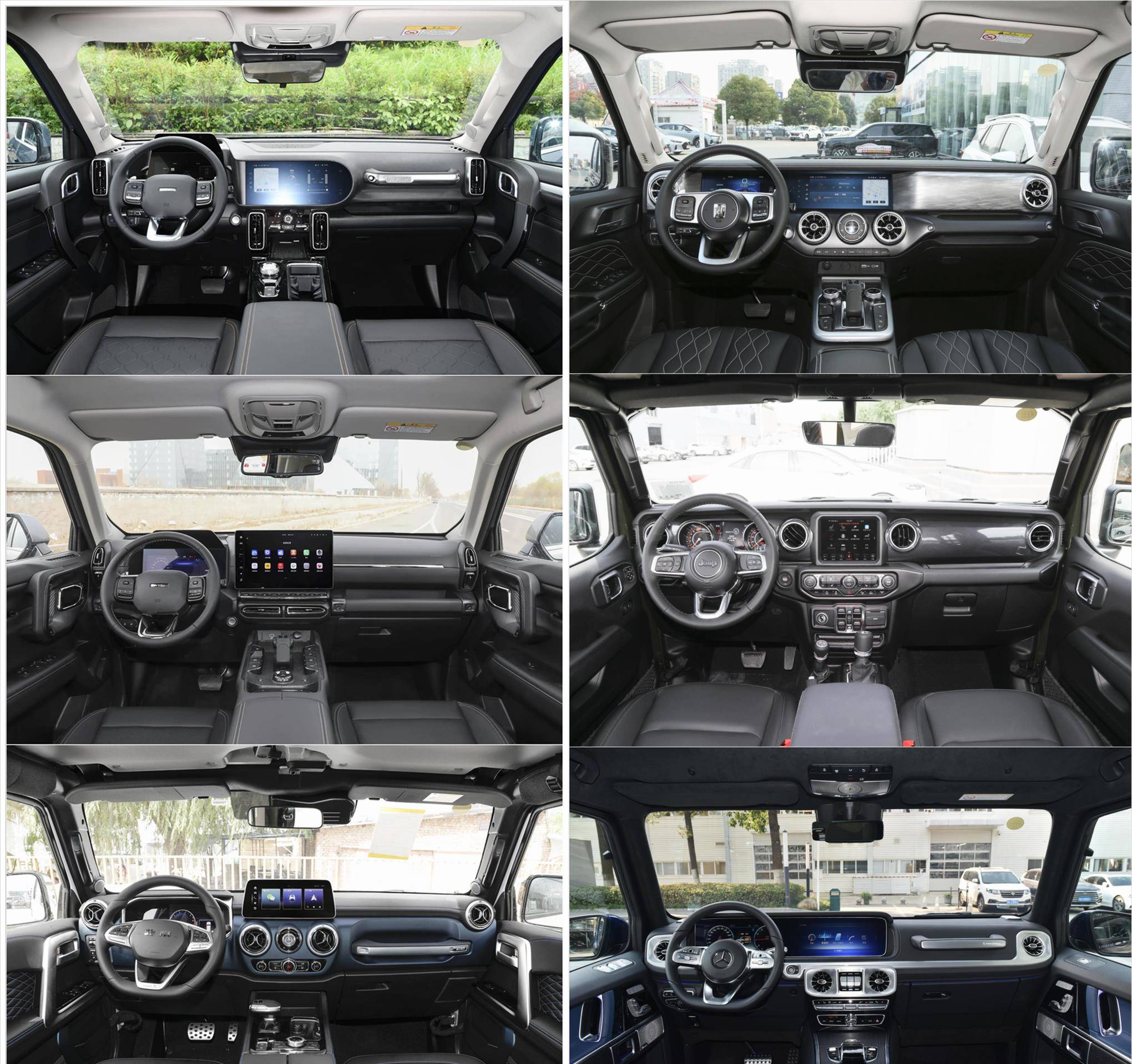 哈弗二代大狗竞争力分析，可城可野是它最大的优势，9DCT加分不少_搜狐汽车_搜狐网