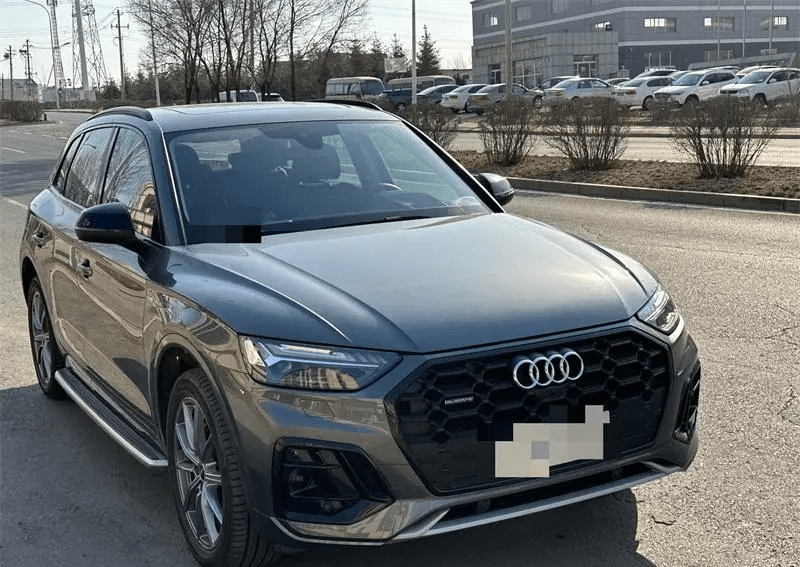 奥迪Q5L：勇于出发，驾驶人生_搜狐汽车_搜狐网