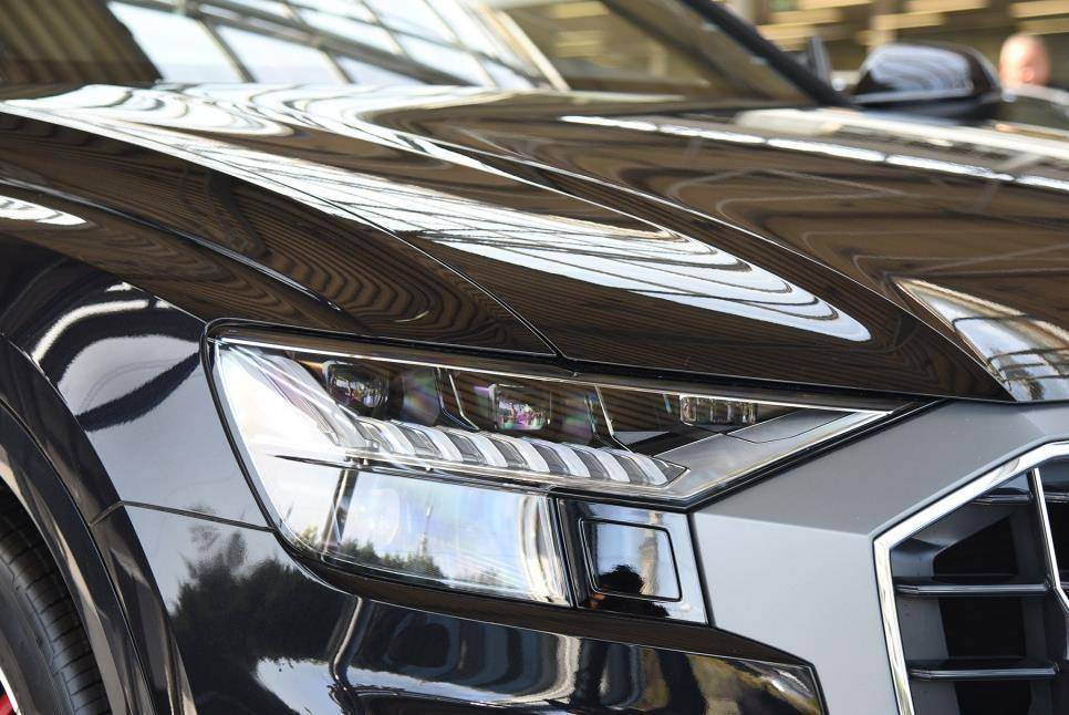 奥迪亮出“王炸”！爆340马力＋8AT，6.2秒破百，比宝马X6更拉风_搜狐汽车_搜狐网