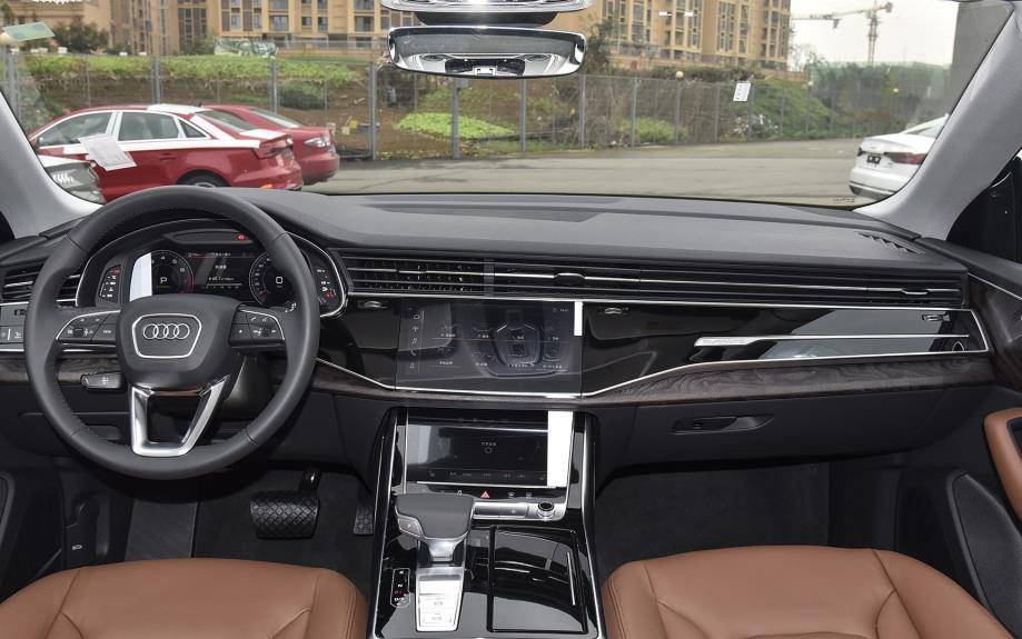 奥迪亮出“王炸”！爆340马力＋8AT，6.2秒破百，比宝马X6更拉风_搜狐汽车_搜狐网