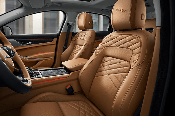 40万元的捷豹XFL比奥迪A6L更轻奢，简约英伦风我爱了_搜狐汽车_搜狐网