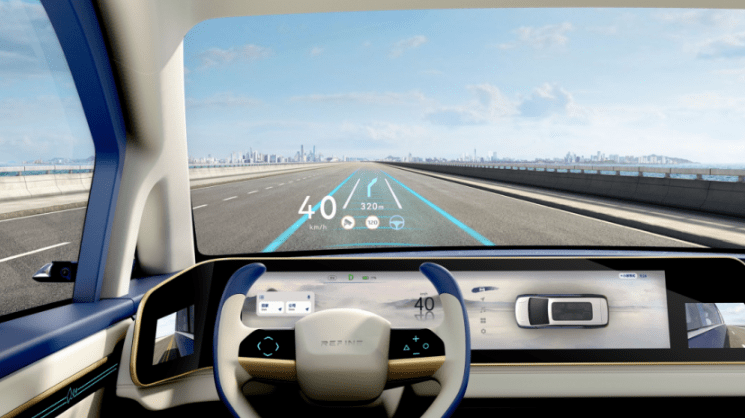 MPV新势力？专属架构 江淮瑞风全新中大型MPV RF-M概念车首发亮相_搜狐汽车_搜狐网