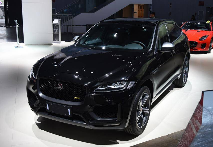 捷豹全新“大黑马”上市！2.0T爆300马力＋四驱，比奔驰GLC霸气_搜狐汽车_搜狐网