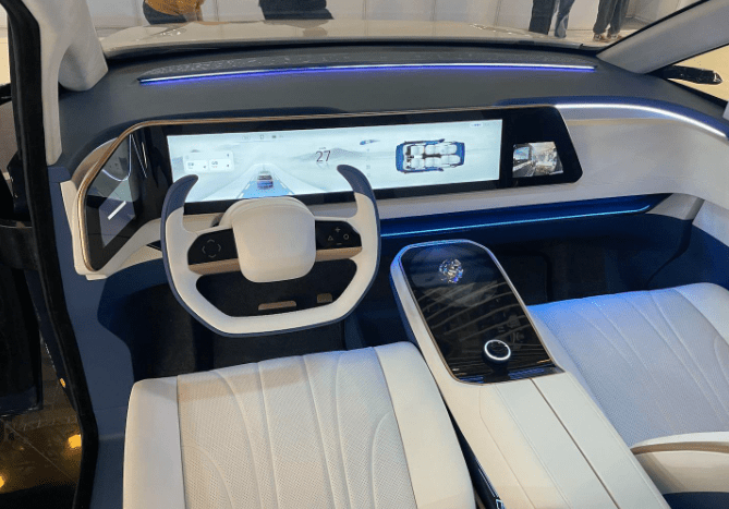 MPV新势力？专属架构 江淮瑞风全新中大型MPV RF-M概念车首发亮相_搜狐汽车_搜狐网