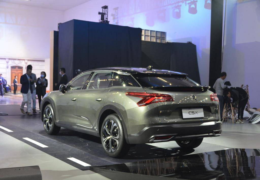 凡尔赛的雪铁龙，全新旗舰上海车展亮相，这设计本田十年也学不来_搜狐汽车_搜狐网