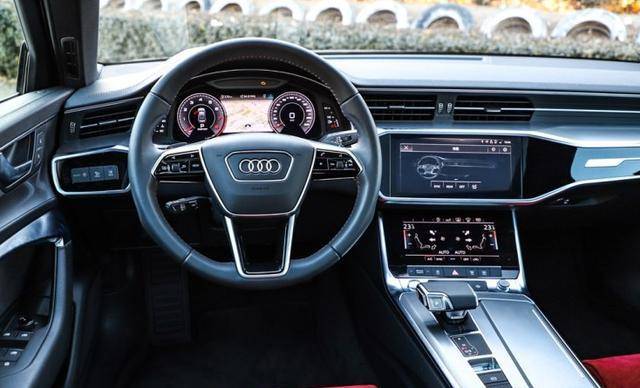 39.6万落地奥迪A6L，2个月开了1600公里，车主：我想说一个字！_搜狐汽车_搜狐网