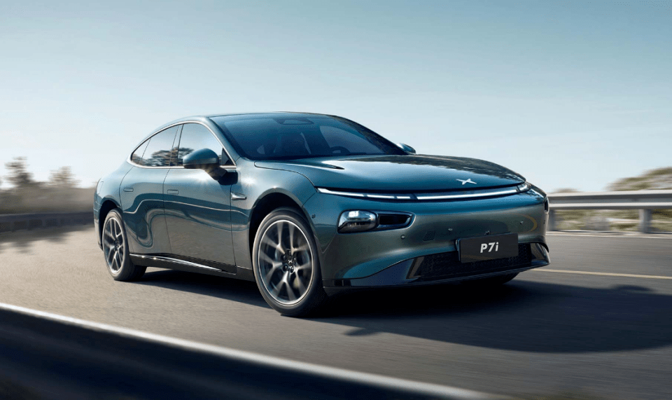 升级都在看不见的地方，售价更高但小鹏P7i能够撑起来_搜狐汽车_搜狐网