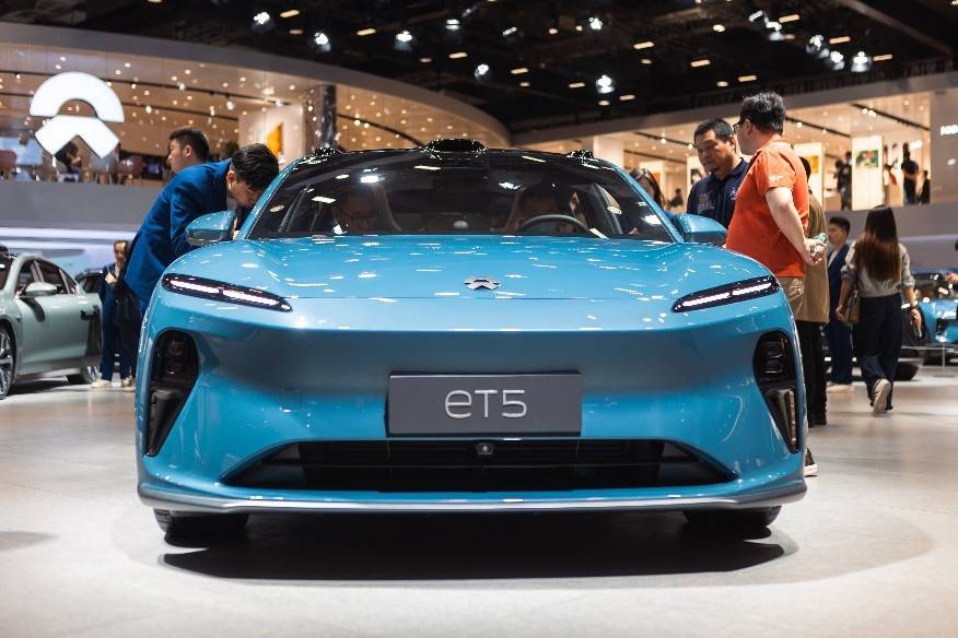 蔚来ET5真的可以引领蔚来吗？_搜狐汽车_搜狐网