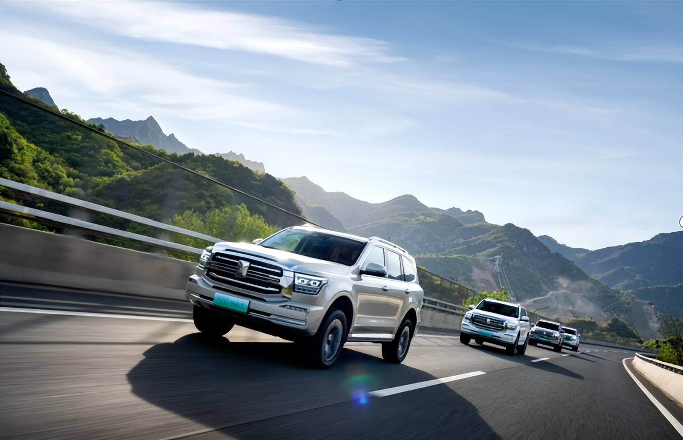 坦克500 Hi4-T集高性能、高品质、高配置于一体_搜狐汽车_搜狐网