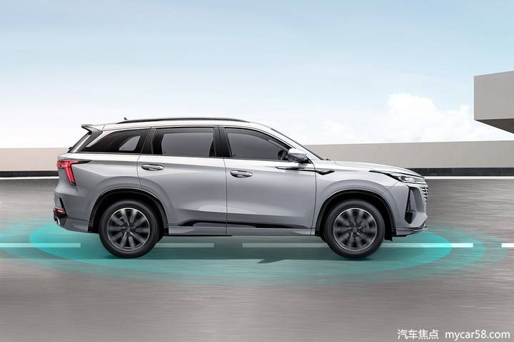 长安第三代CS75 PLUS上市，售12.49-14.99万元，标配爱信8AT！_搜狐汽车_搜狐网