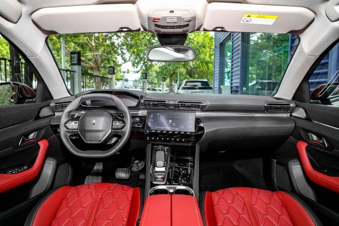 解析东风标致508L，售15.97万起，颜值高动力强，值不值得购买？_搜狐汽车_搜狐网