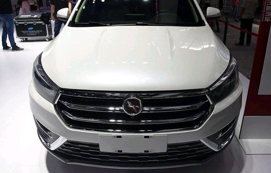 果断放弃宝骏510！这SUV比哈弗H6漂亮，车标比奔驰拉风，不足6万_搜狐汽车_搜狐网