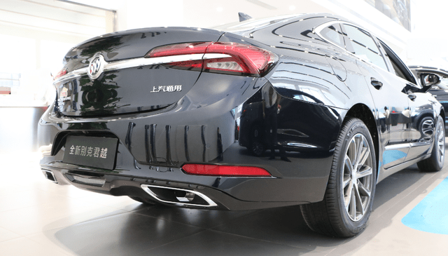 7.2秒破百的中型车，全系标配9AT，237马力，车长超5米比雅阁漂亮_搜狐汽车_搜狐网