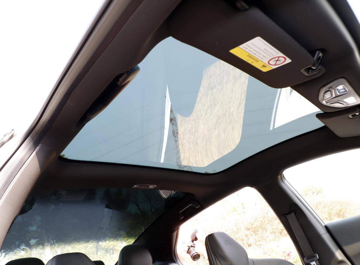 13.8万起，2.0T+8AT，5.7s破百，传祺影豹2.0T值得买吗？_搜狐汽车_搜狐网